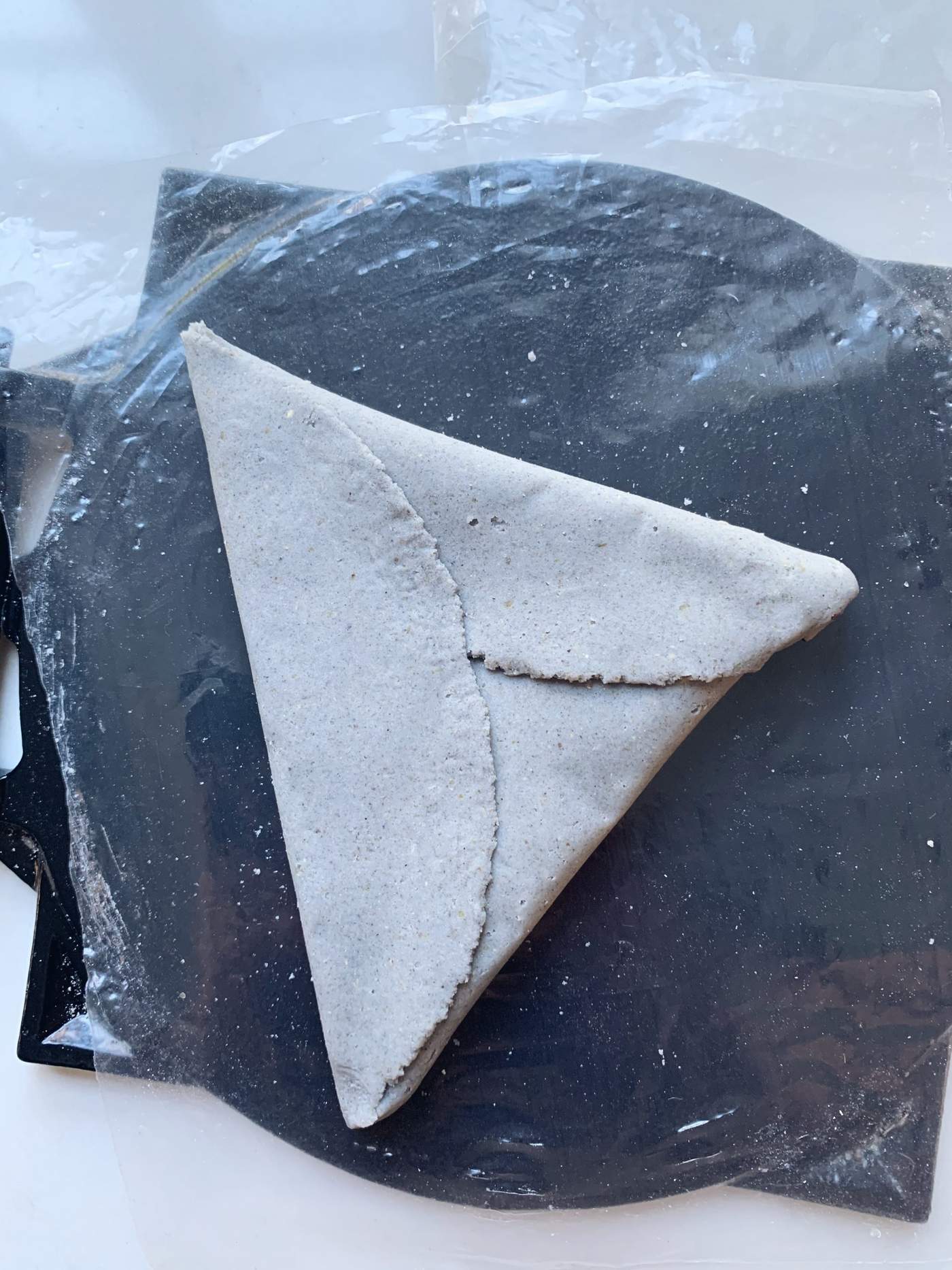 Tetelas de Maíz Azul (Blue Corn Tetelas) - Mexican Food Memories